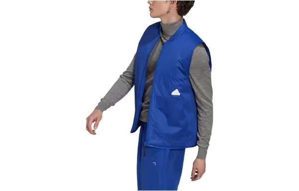 Adidas New Puff Vest Logo