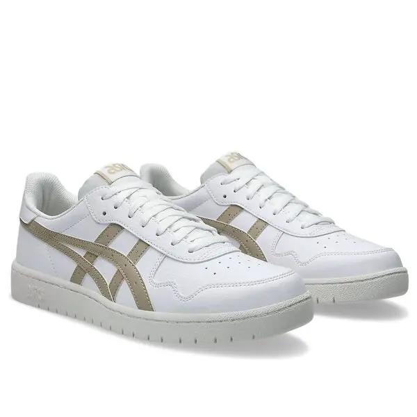 Asics Japan S Low Top Sneakers - White/feather Grey