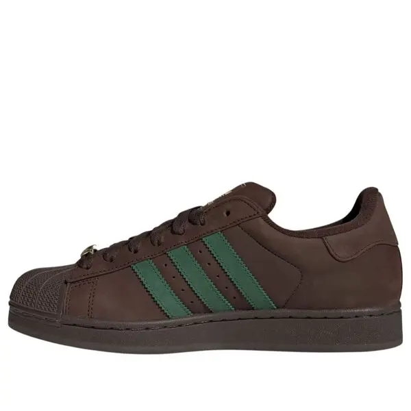 Adidas X Tokyo Superstar Ii Sneakers - Dark Brown