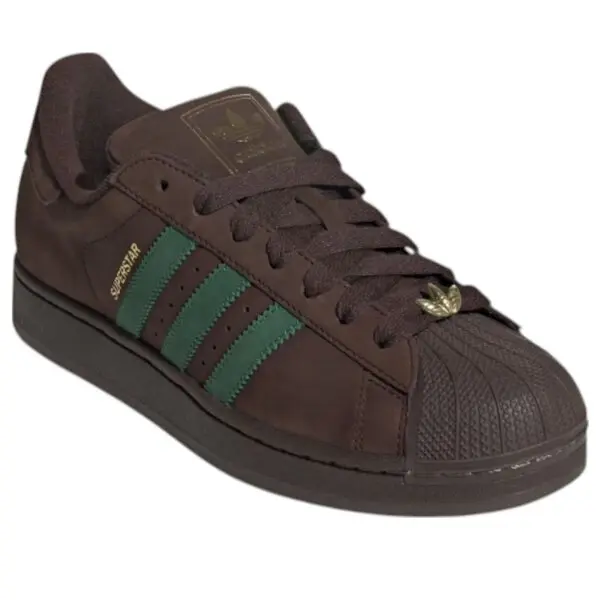 Adidas X Tokyo Superstar Ii Sneakers - Dark Brown