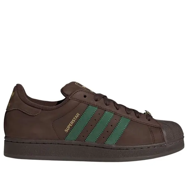 Adidas X Tokyo Superstar Ii Sneakers - Dark Brown