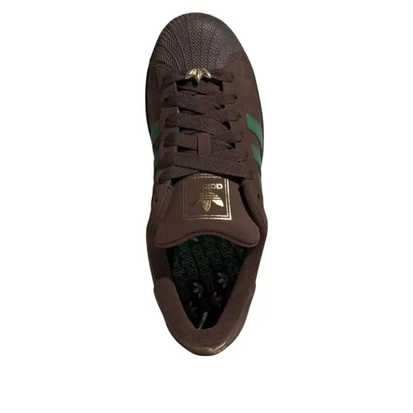 Adidas X Tokyo Superstar Ii Sneakers - Dark Brown