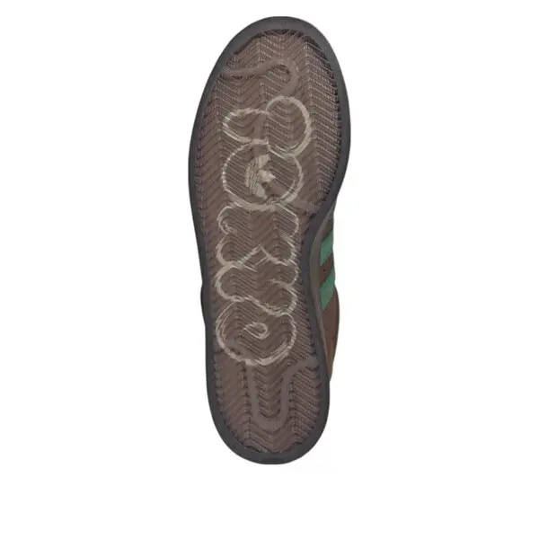 Adidas X Tokyo Superstar Ii Sneakers - Dark Brown