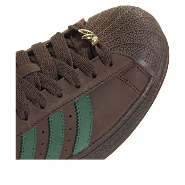 Adidas X Tokyo Superstar Ii Sneakers - Dark Brown