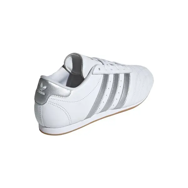 Adidas Taekwondo Lace Sneakers - Cloud White/silver Metallic/gum