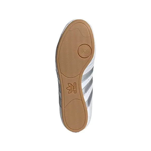 Adidas Taekwondo Lace Sneakers - Cloud White/silver Metallic/gum