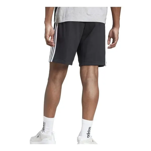 Adidas Essential 3-stripes French Terry Shorts