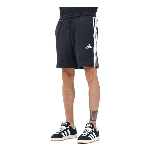 Adidas Essential 3-stripes French Terry Shorts