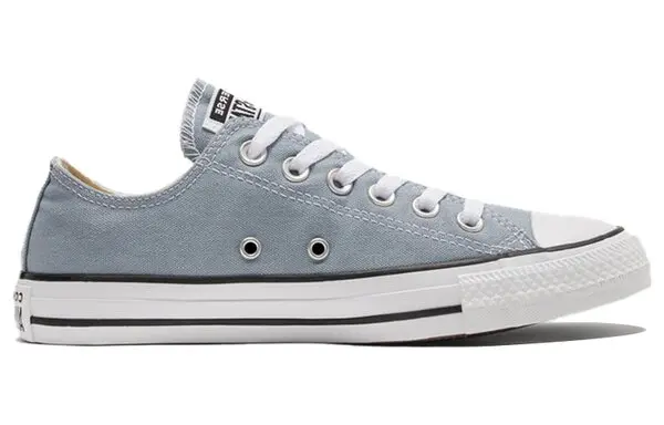 CONVERSE Chuck Taylor All Star Low Top Sneakers - Grayblue/white