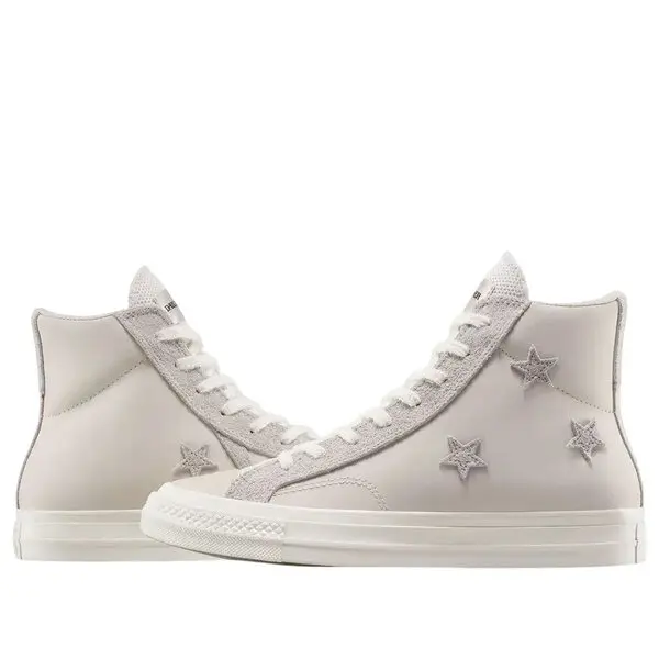 CONVERSE X Daily Paper Star Player High Top Sneakers