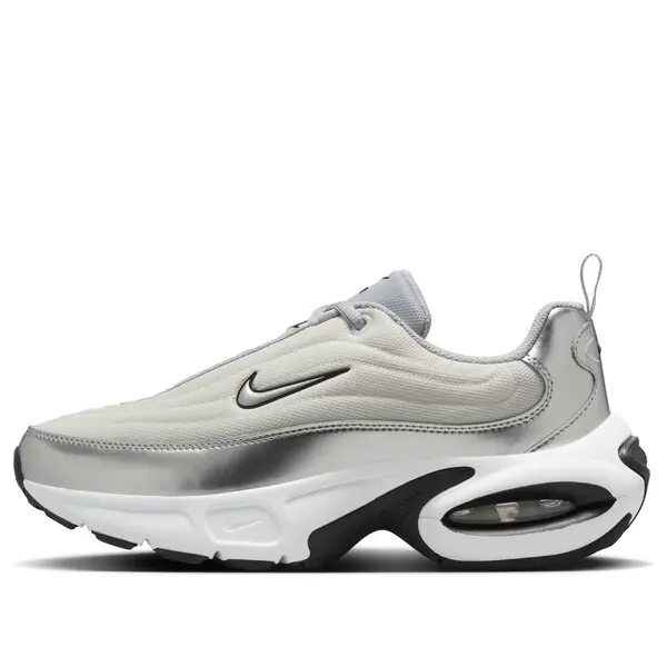 Nike Max Portal Se Sneakers - Silver/grey/white