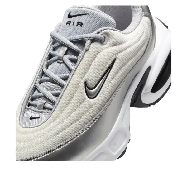 Nike Max Portal Se Sneakers - Silver/grey/white