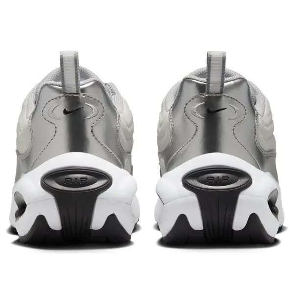 Nike Max Portal Se Sneakers - Silver/grey/white