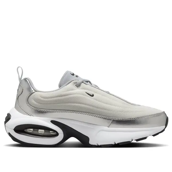 Nike Max Portal Se Sneakers - Silver/grey/white
