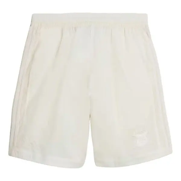 Adidas X Wales Bonner Football Shorts - Off White