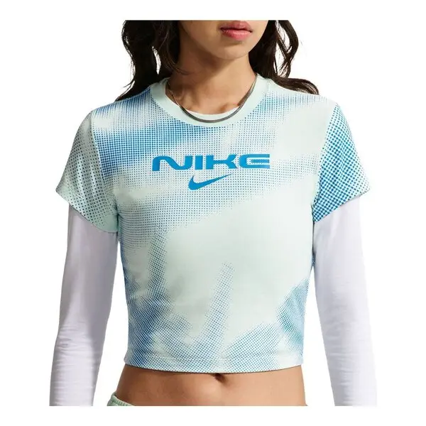 Nike Chill Knit Fitted T-shirt