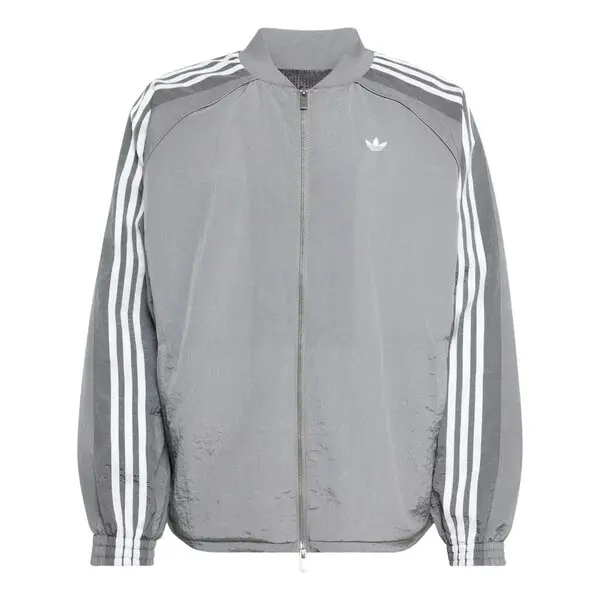 Adidas Adilenium Season 5 Questra Track Jacket - Grey Three