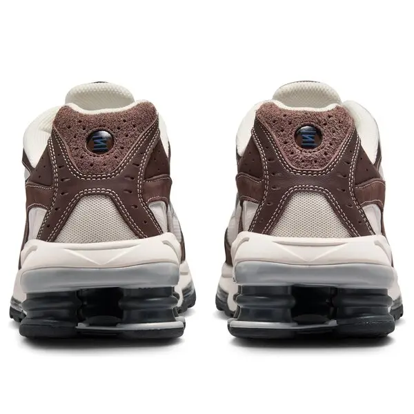 Nike Shox Ride 2 Sneakers - Baroque Brown/phantom/diffused Blue