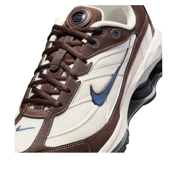 Nike Shox Ride 2 Sneakers - Baroque Brown/phantom/diffused Blue