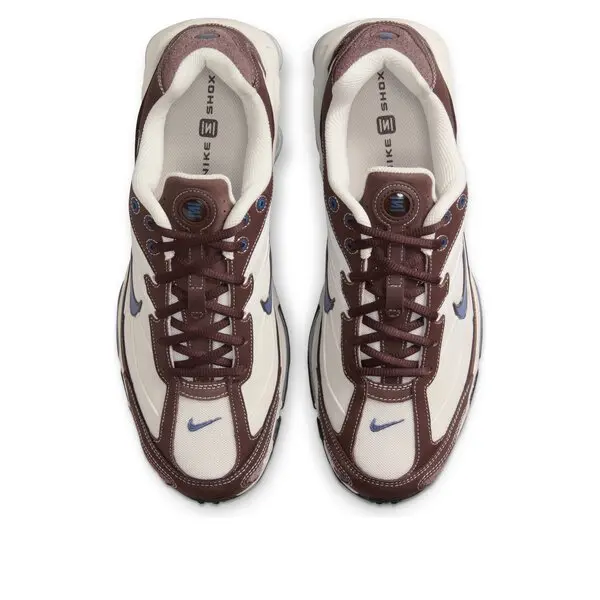 Nike Shox Ride 2 Sneakers - Baroque Brown/phantom/diffused Blue