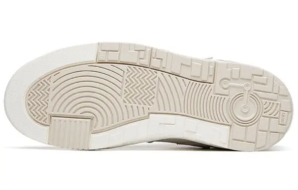 ANTA Street Naughty Low Top Sneakers