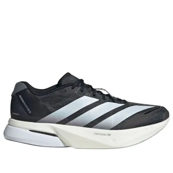 Adidas Adizero Boston Athletic Sneakers - Core Black/cloud White/grey Five