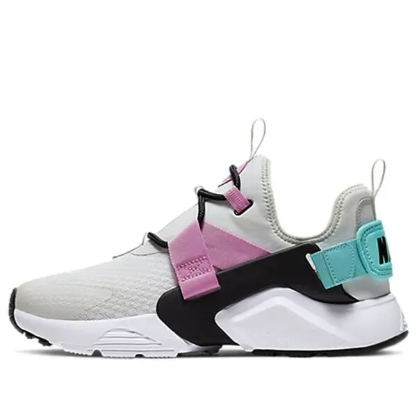 Nike Huarache City Low 'hyper Jade - White/pink