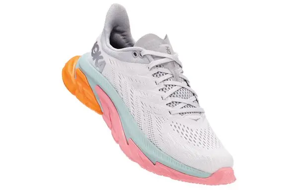 Hoka One One Clifton Edge Sneakers - White