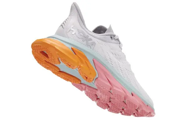Hoka One One Clifton Edge Sneakers - White