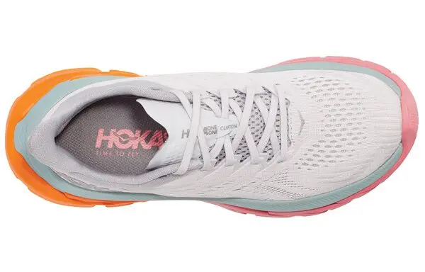 Hoka One One Clifton Edge Sneakers - White