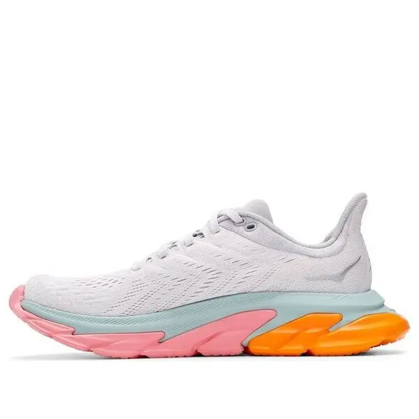 Hoka One One Clifton Edge Sneakers - White