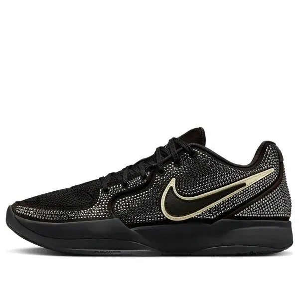 Nike Swarovski X Ja 2 Black Label Sneakers