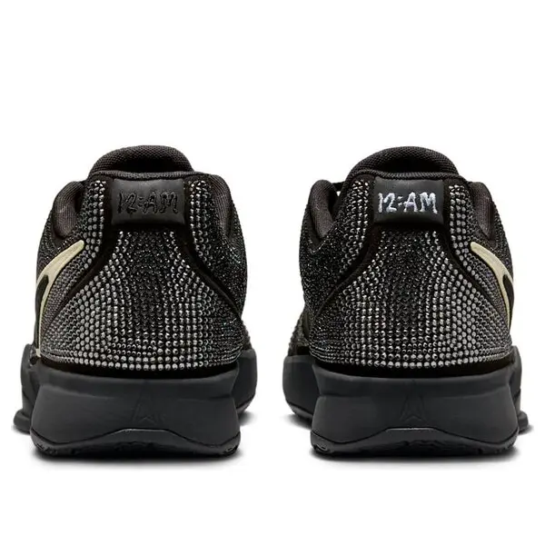 Nike Swarovski X Ja 2 Black Label Sneakers