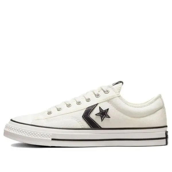 CONVERSE Star Player 76 Vintage White Black - White/black