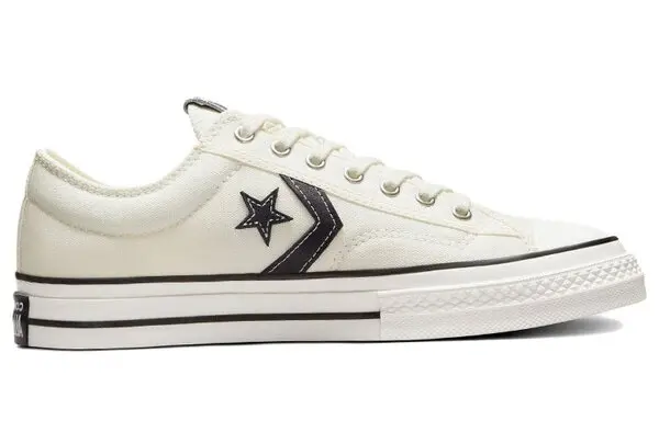 CONVERSE Star Player 76 Vintage White Black - White/black