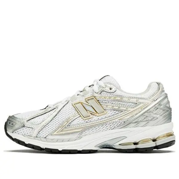 NEW BALANCE 1906r Sneakers - White/gray/gold