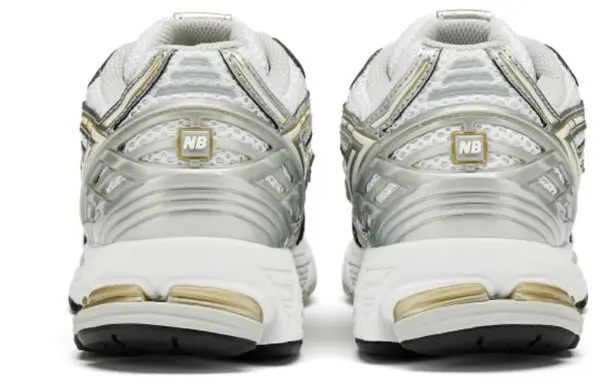 NEW BALANCE 1906r Sneakers - White/gray/gold