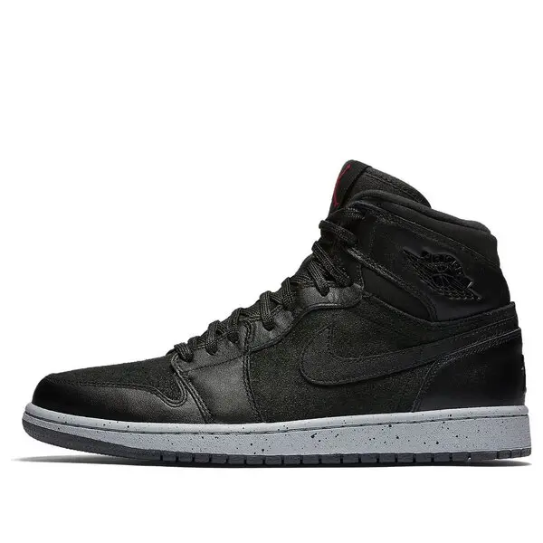 JORDAN 1 Retro High Nyc '23ny Sneakers - Black