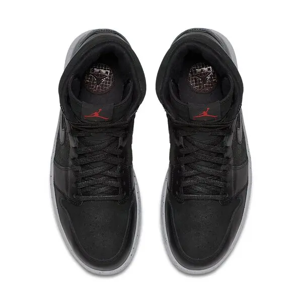 JORDAN 1 Retro High Nyc '23ny Sneakers - Black