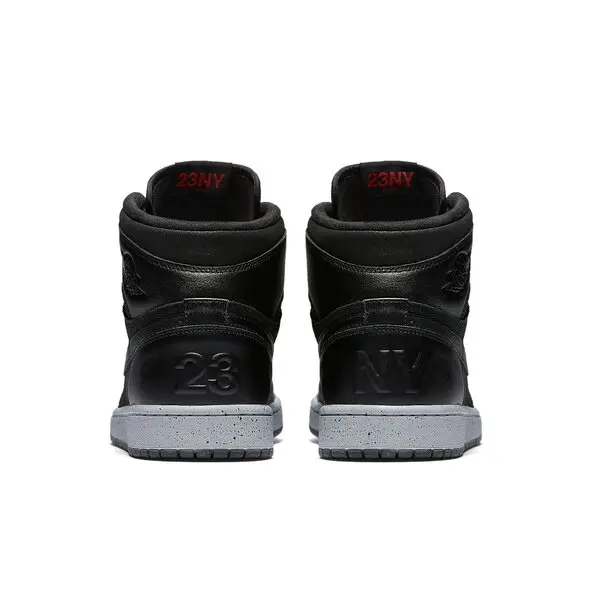 JORDAN 1 Retro High Nyc '23ny Sneakers - Black