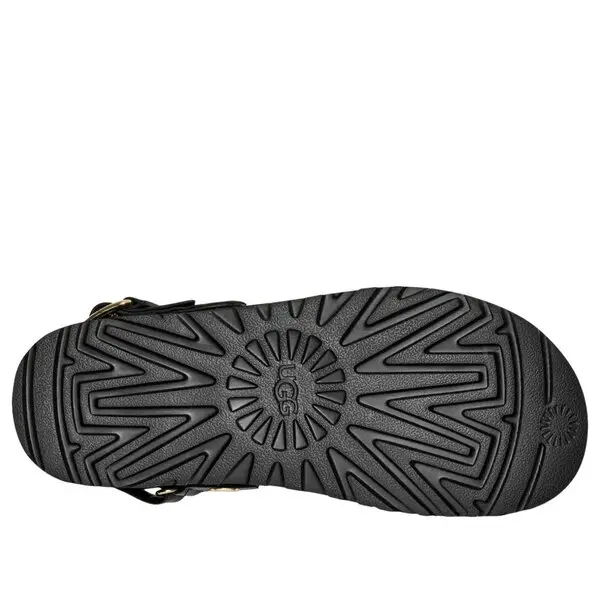 UGG Goldenstar Villa Clog - Black