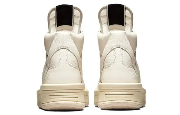 CONVERSE X Rick Owens Turbowpn Mid - Ivory