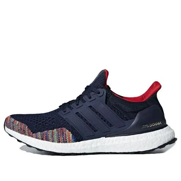 Adidas Ultraboost 1.0 Retro Low Top Sneakers - Blue