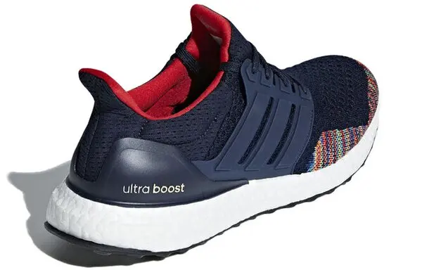 Adidas Ultraboost 1.0 Retro Low Top Sneakers - Blue