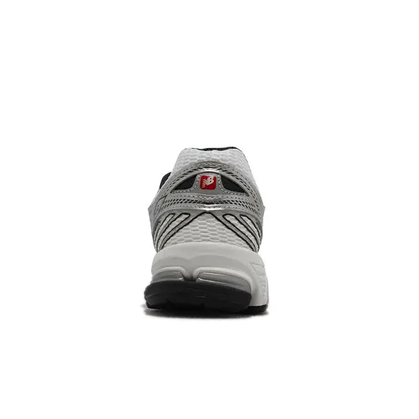 NEW BALANCE 860v2 Lace-up Sneakers - White Silver