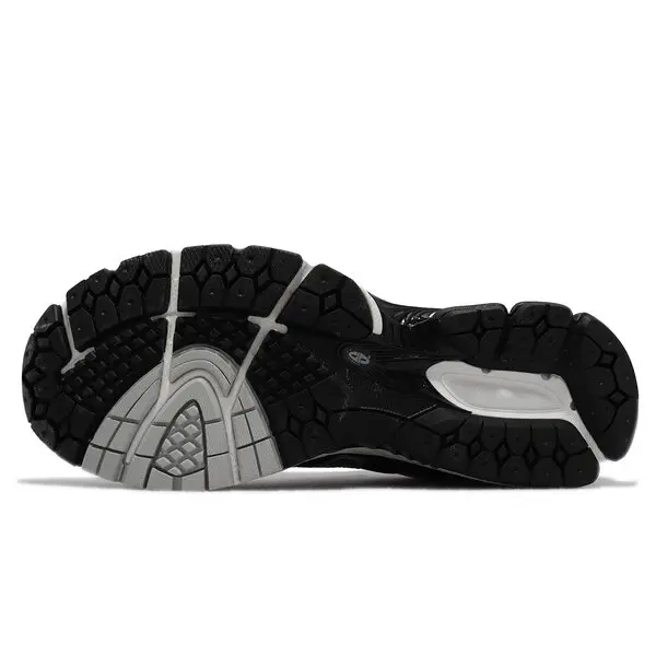 NEW BALANCE 860v2 Lace-up Sneakers - White Silver