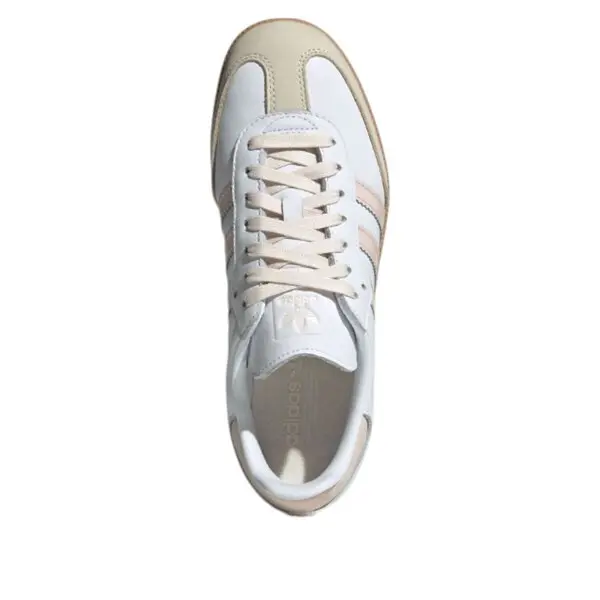 Adidas Samba Og Sneakers - White/pink