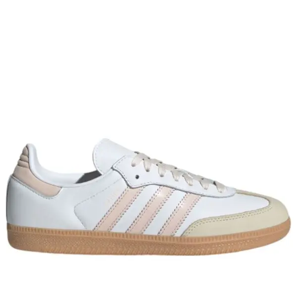 Adidas Samba Og Sneakers - White/pink