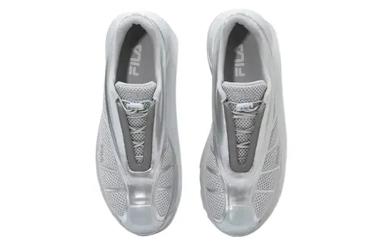 FILA Replica 2002 Sneakers - Grey/white