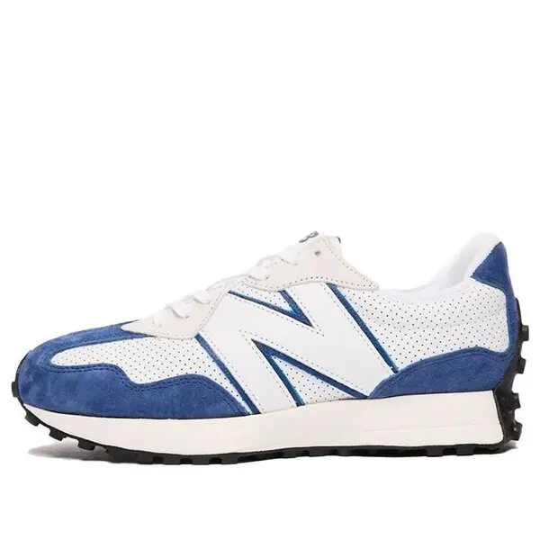 NEW BALANCE 327 'primary Pack Blue - Blue/white